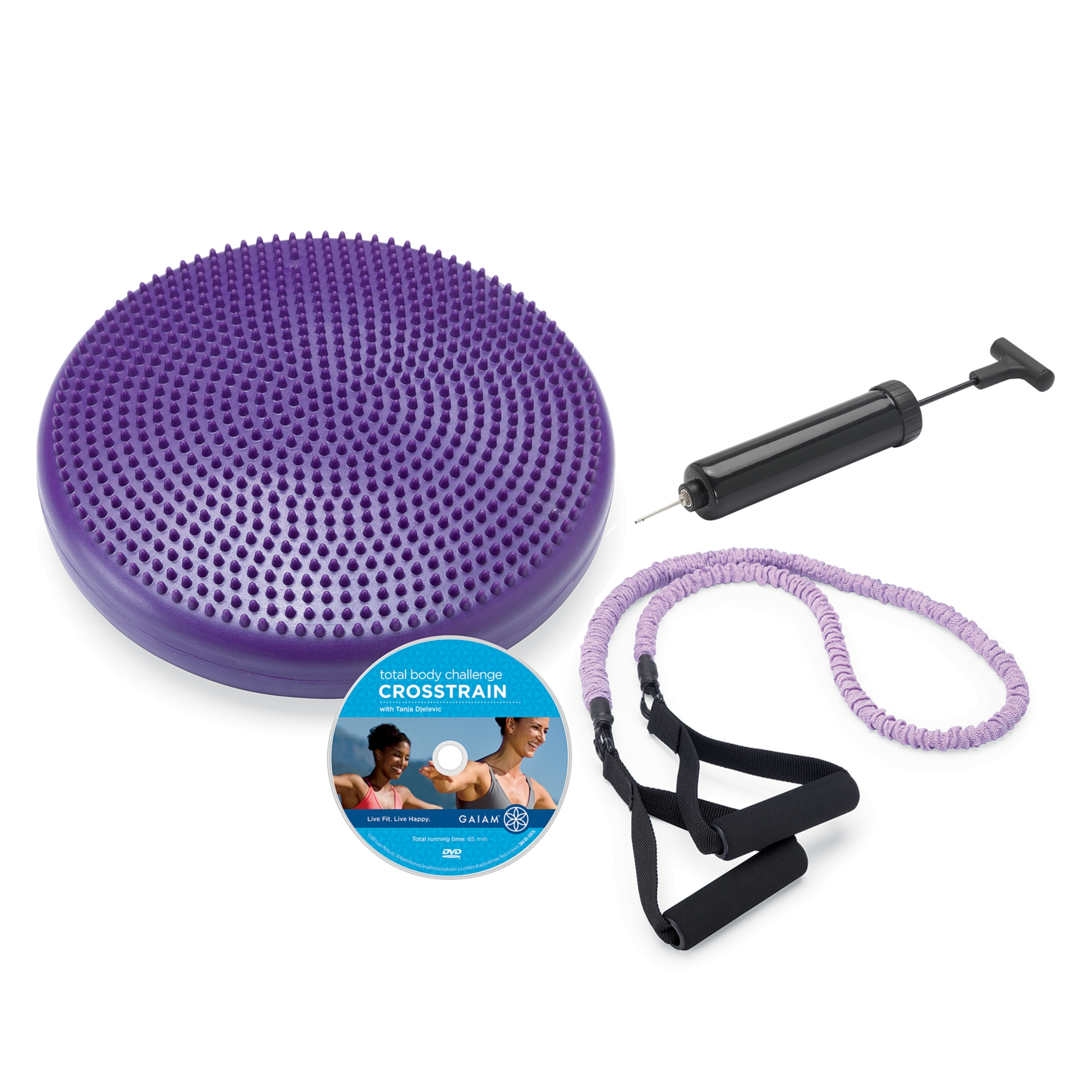 Gaiam Total Body Cross Train Workout | Photobox