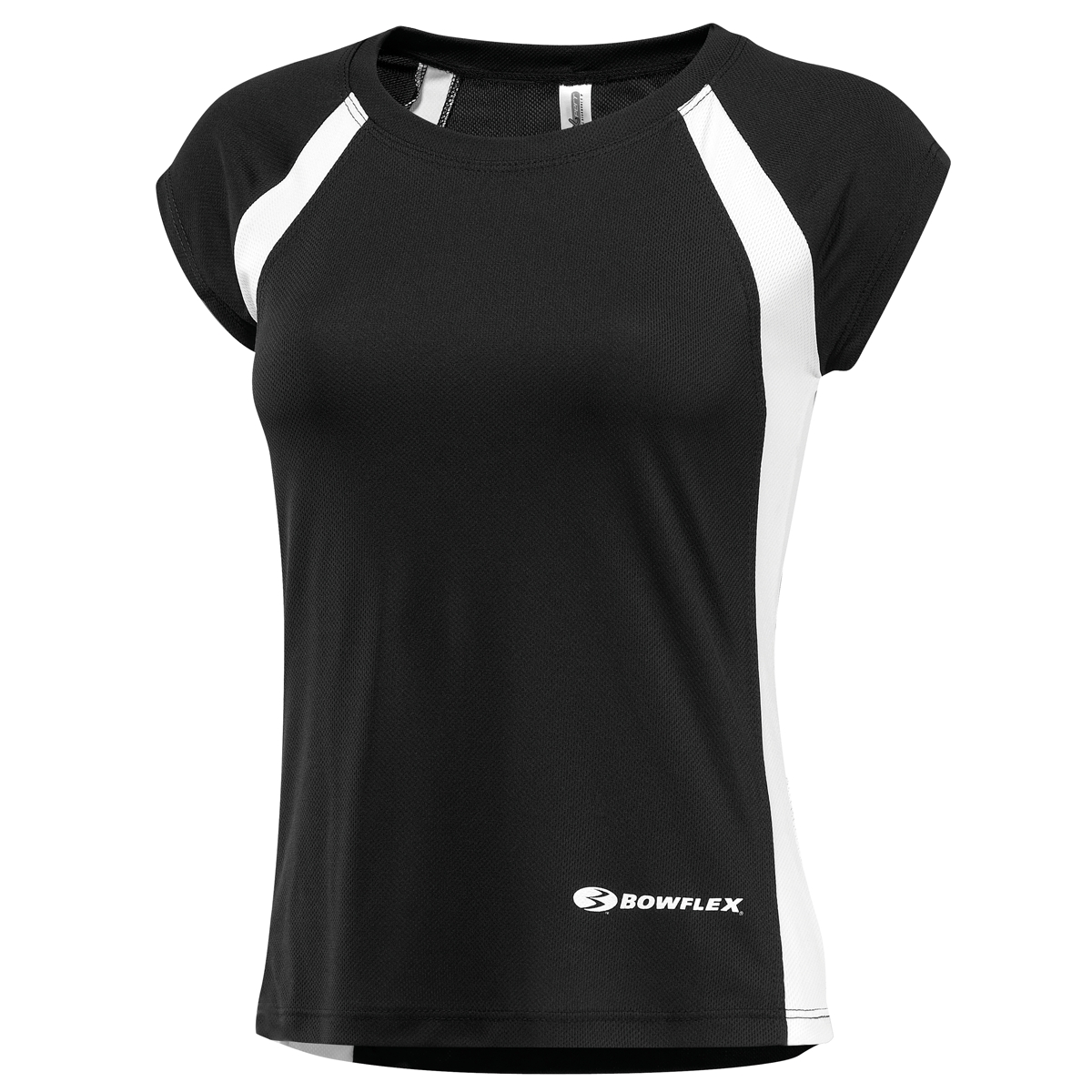 Bowflex Women’s Colorblock Tee | Photobox