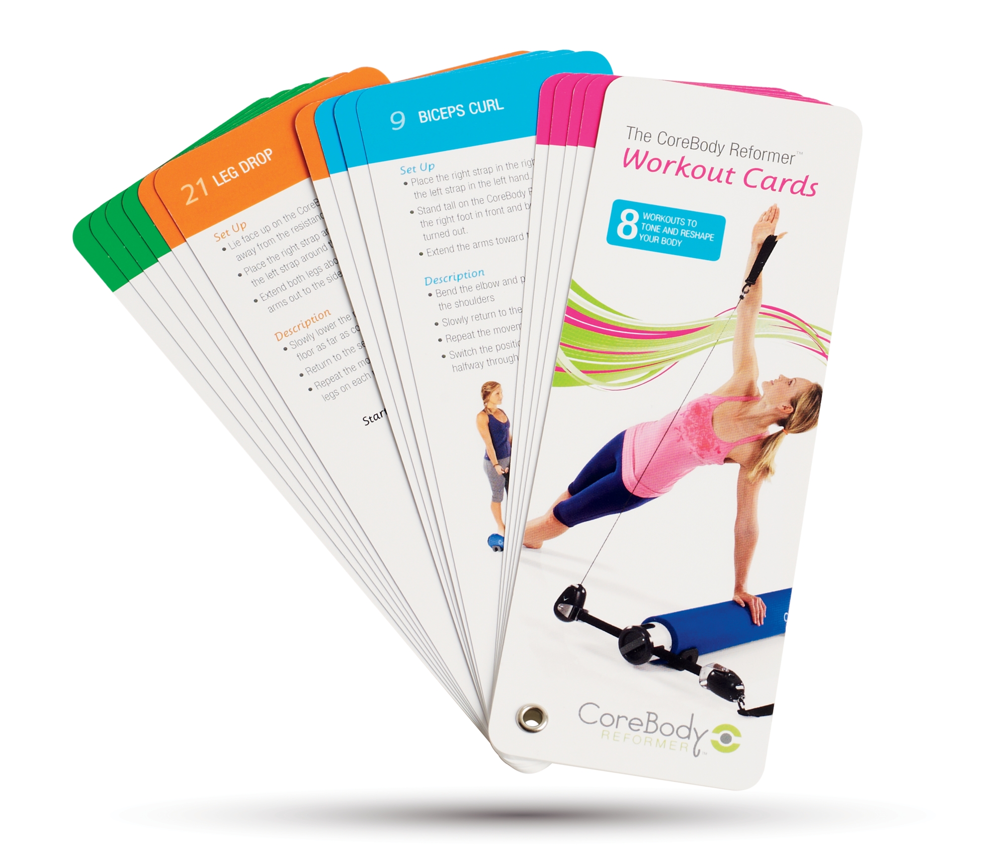 Workout Cards | Pixope