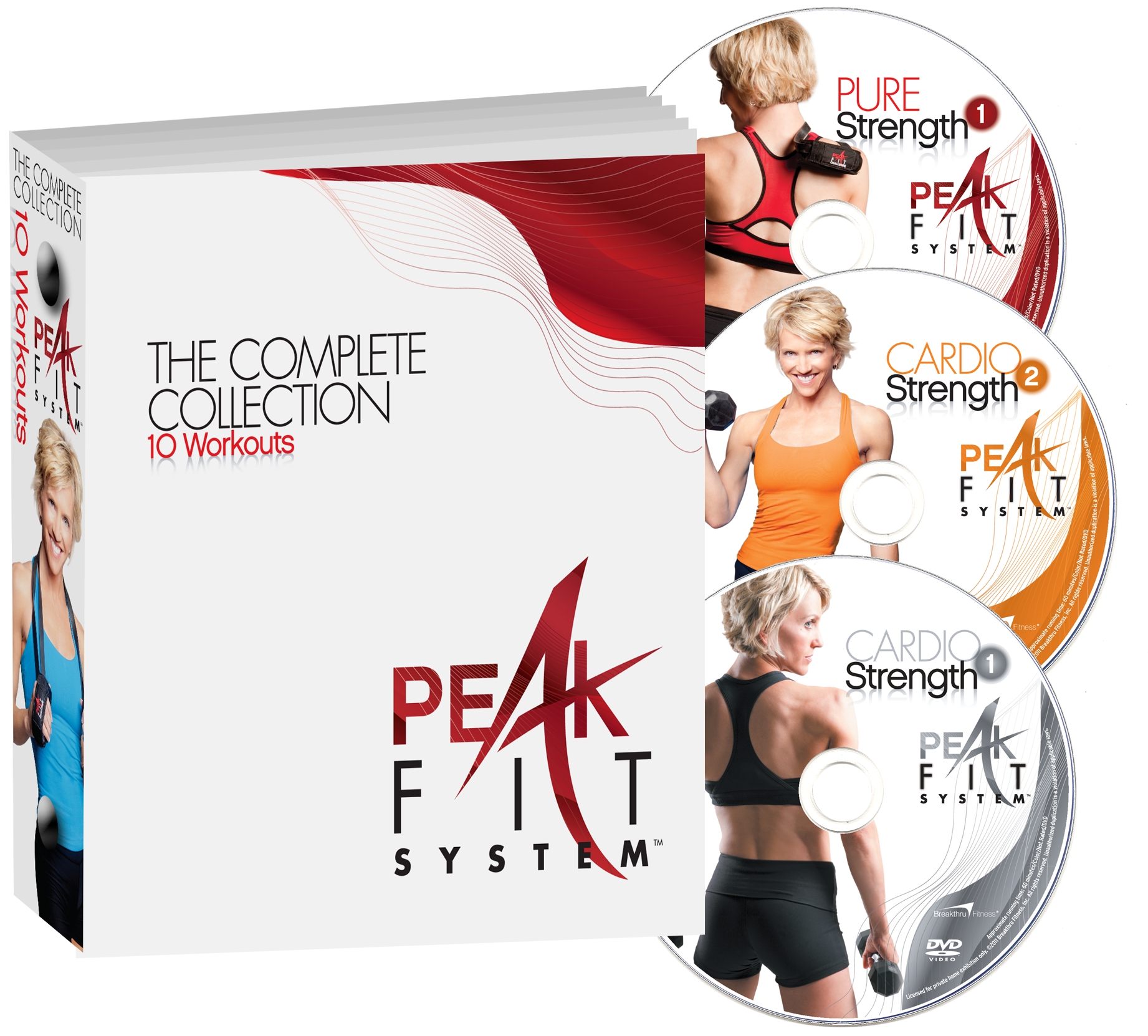 Peak Fit System | Photobox