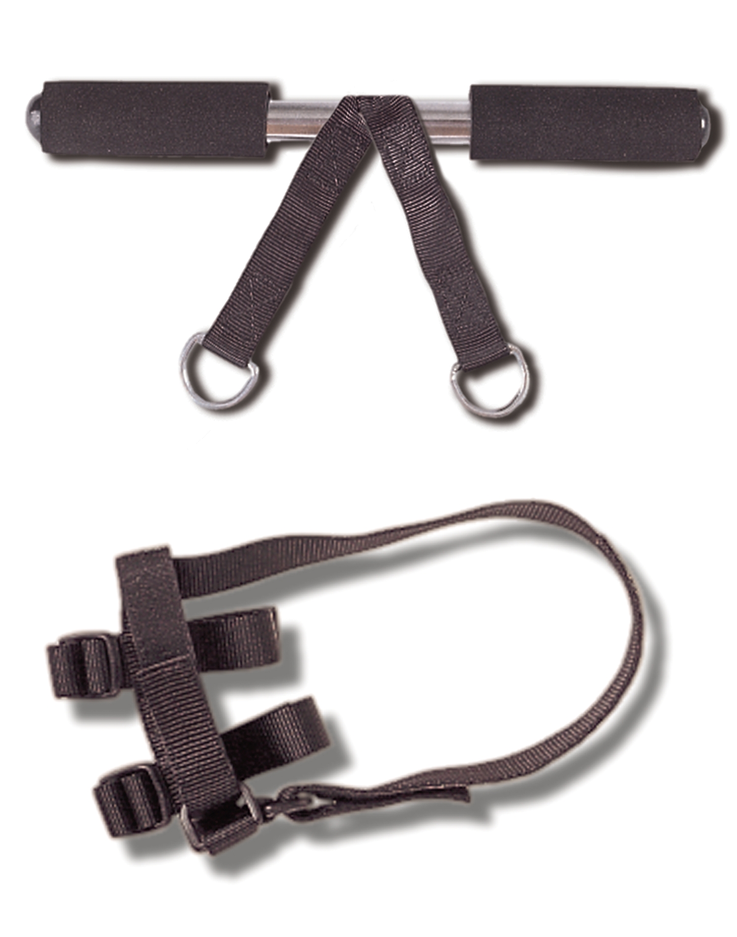 Bowflex Foot Harnesses And T-bar Bundle | Meemia