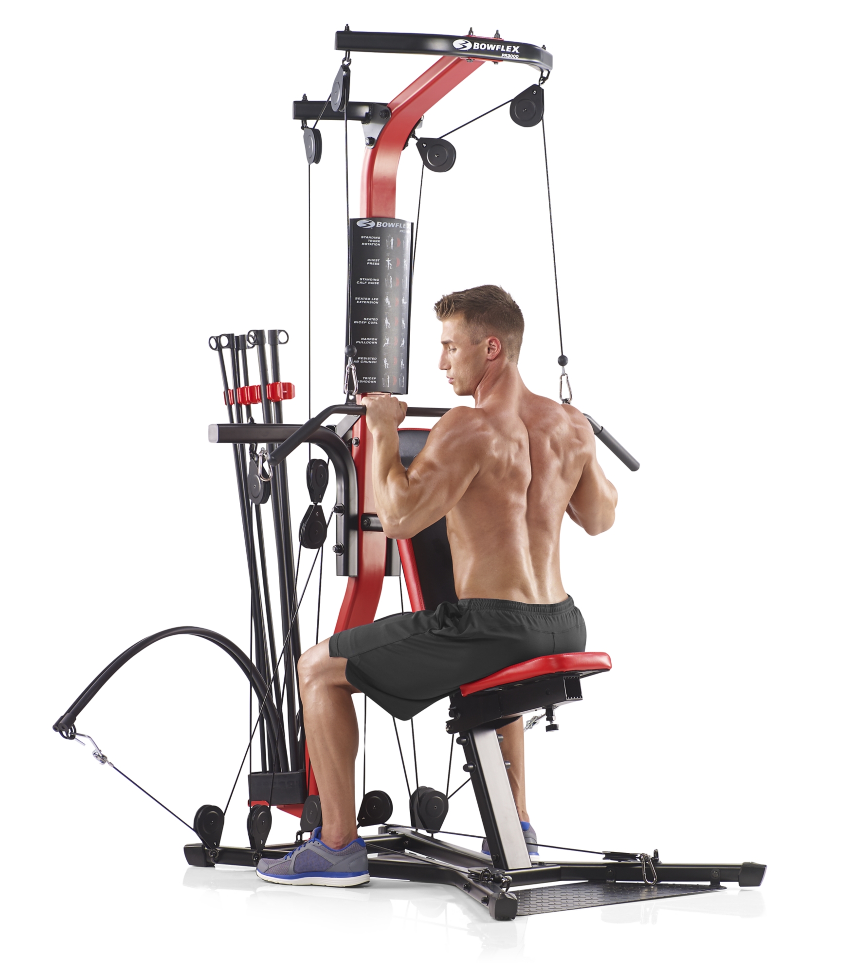 Bowflex Pr3000 Workout Dvd | EOUA Blog